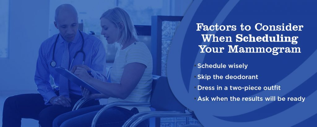 Why You Should Schedule Your Mammogram - Health Images