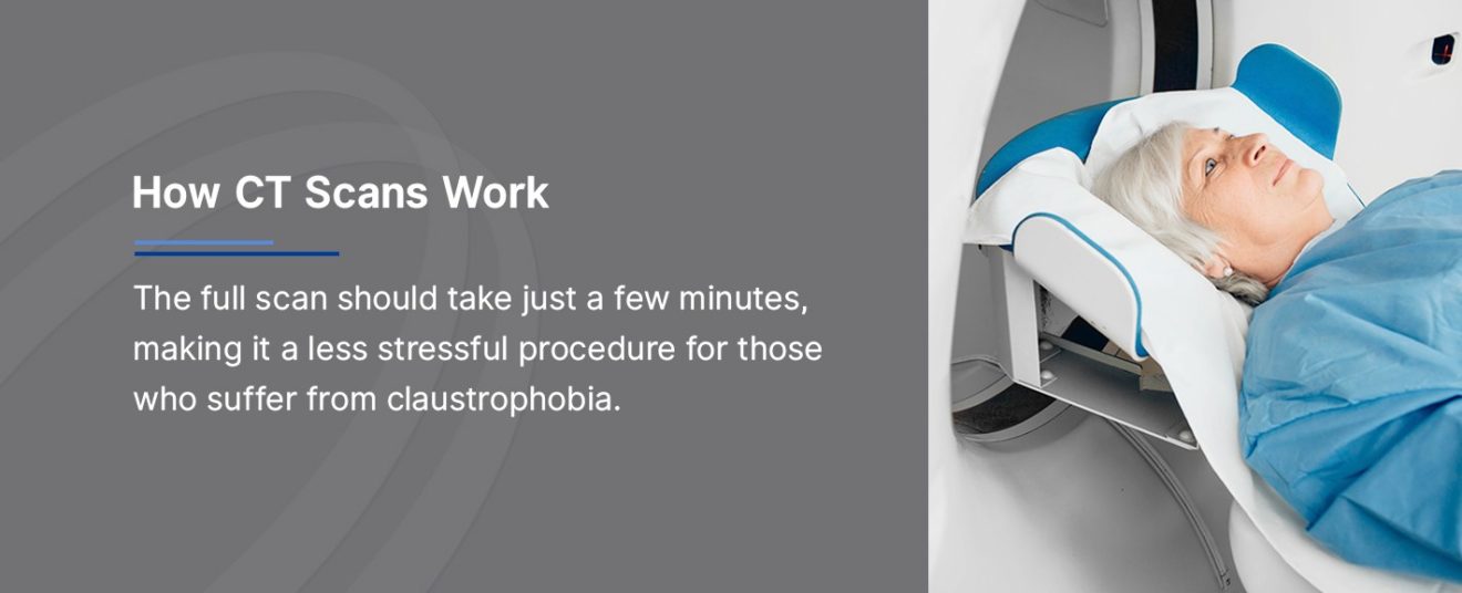 Reasons You May Need a CT Scan - Health Images