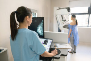 Mammograms for Women With Breast Implants - Health Images