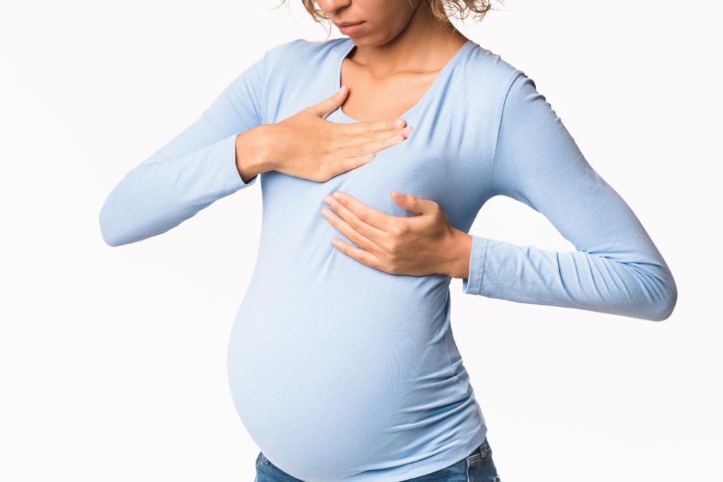 Mammograms And Pregnancy Health Images