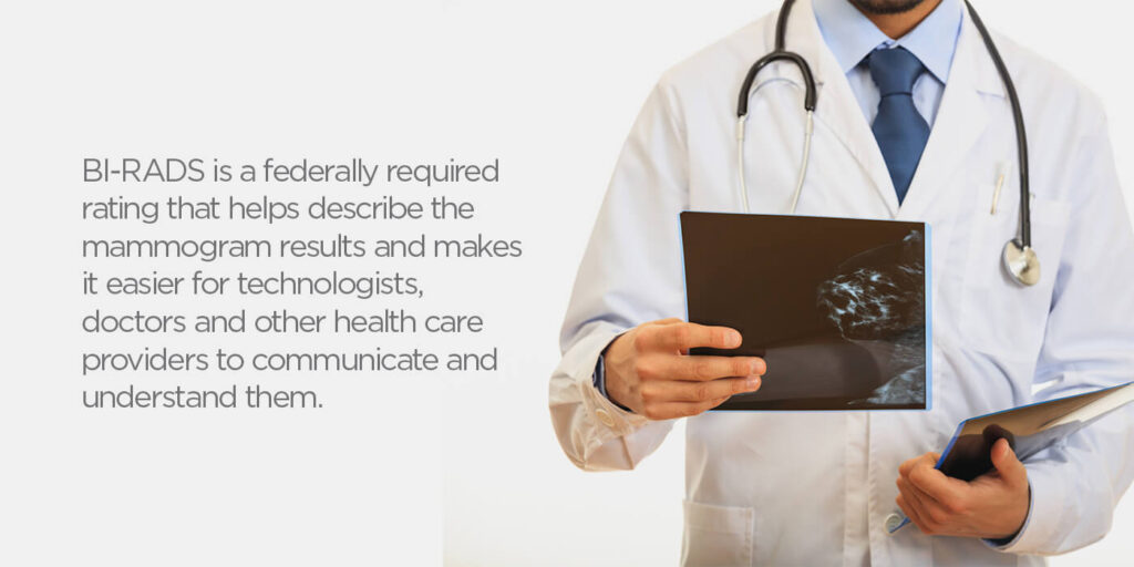 How to Read a Mammogram Report - Health Images
