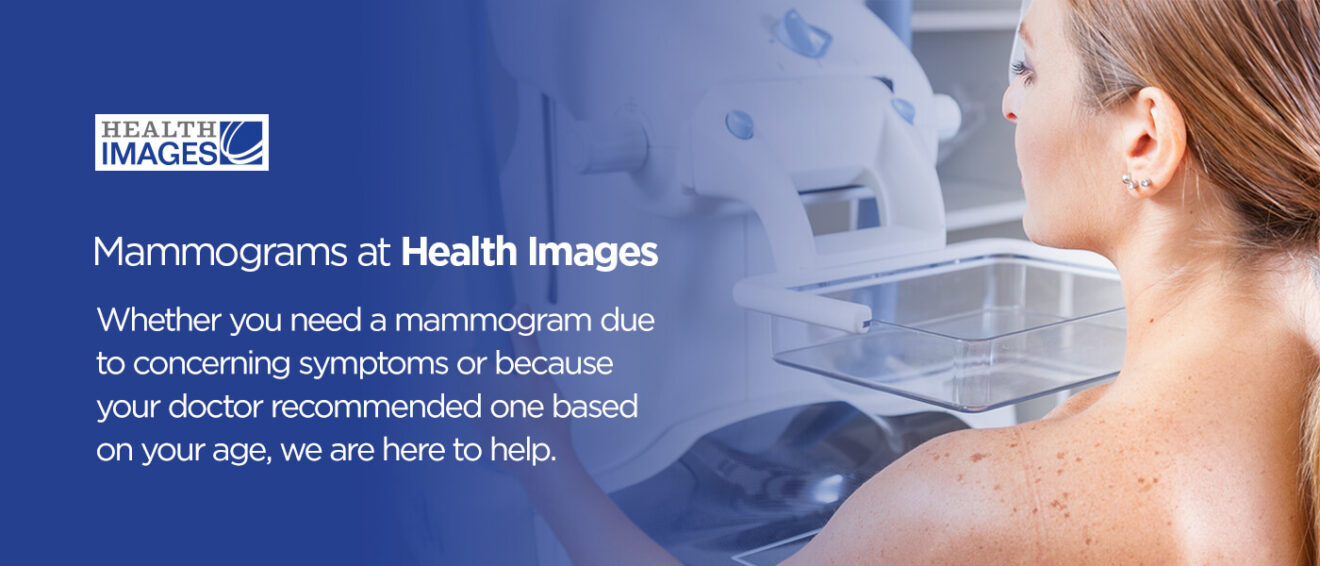 Common reasons for getting called back after a mammogram - Health Images
