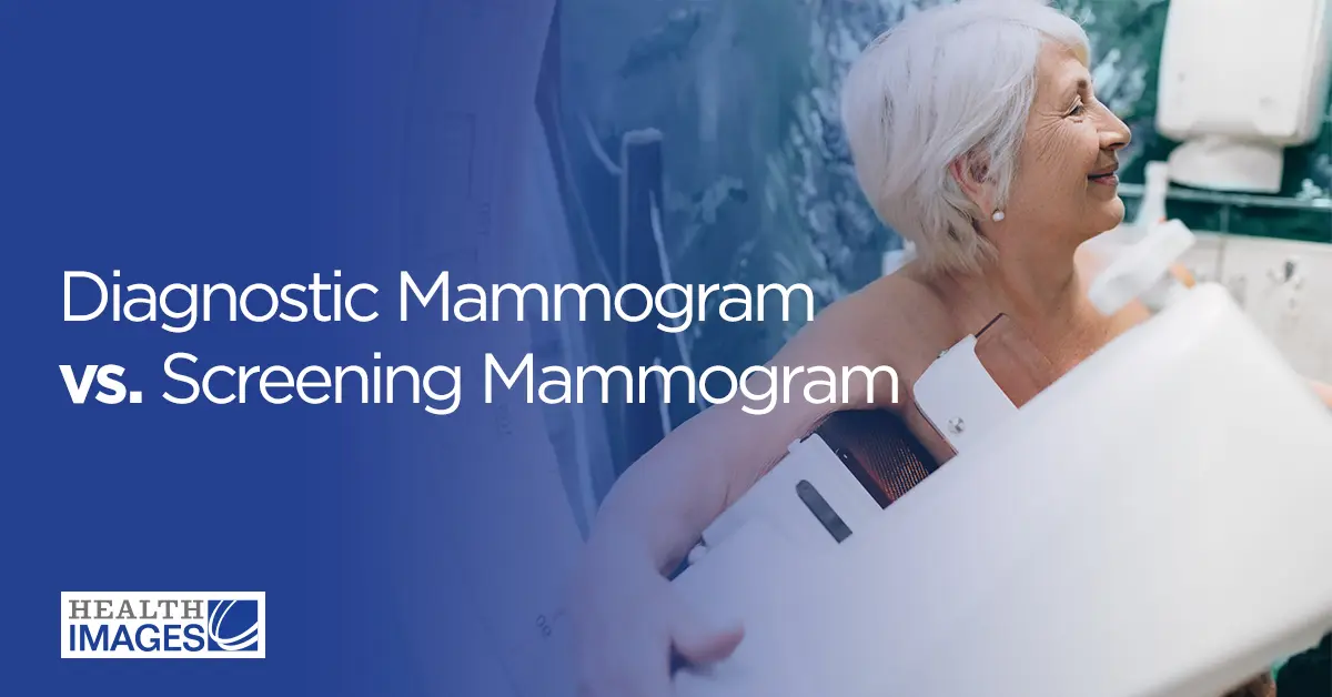 Diagnostic Mammogram Procedure