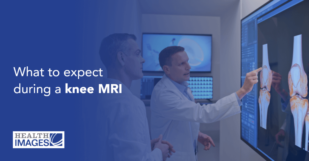 What to Expect During a Knee MRI - Health Images
