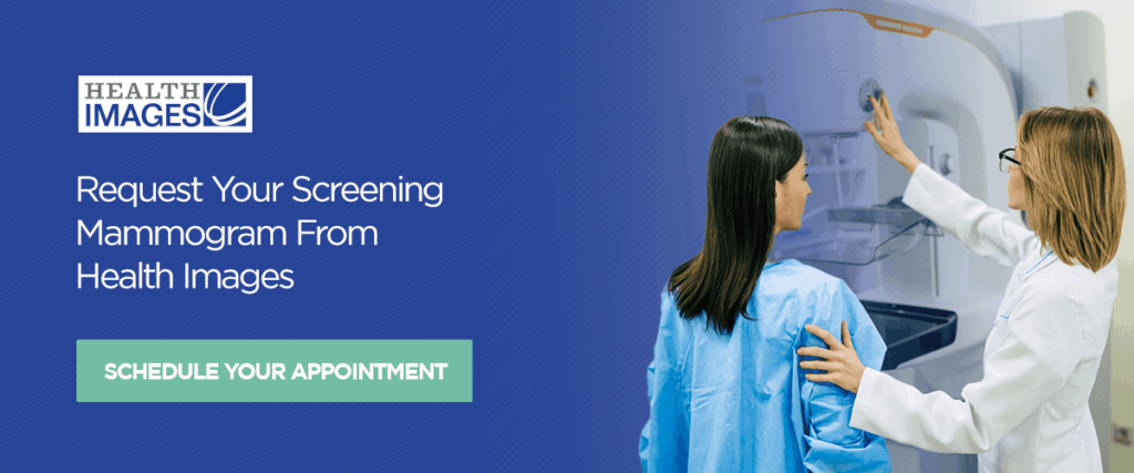 Things to Know Before Your Mammogram - Health Images